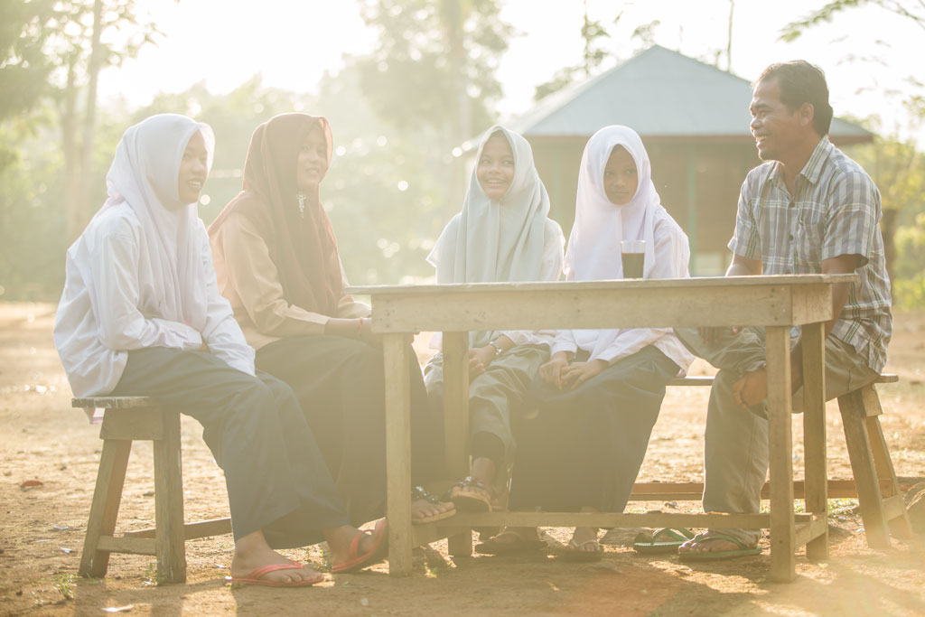 Tampur Paloh; Kisah Inspiratif dari Serambi Mekkah – Yulianus Ladung