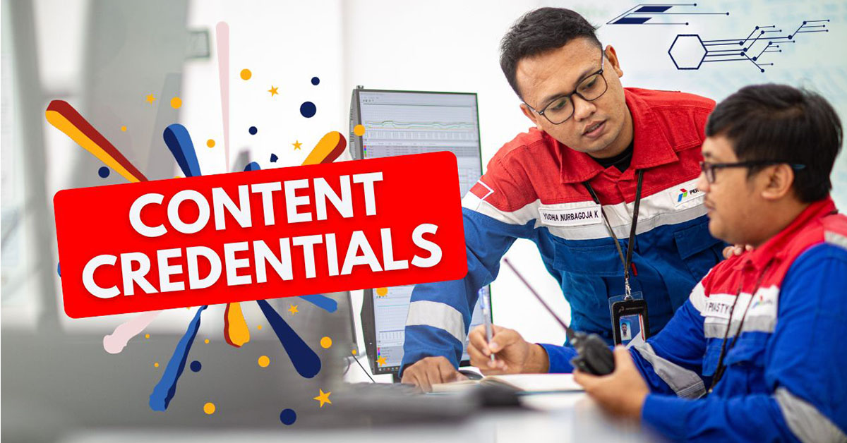 Ini Dia Content Credentials! Cara Baru Melindungi Karya Digital (Foto ...