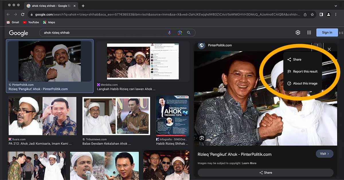 Deteksi Hoax? Gampang. Ini Dia Cara Yang Mudah Untuk Memastikan Akurasi Informasi Visual Dengan ...