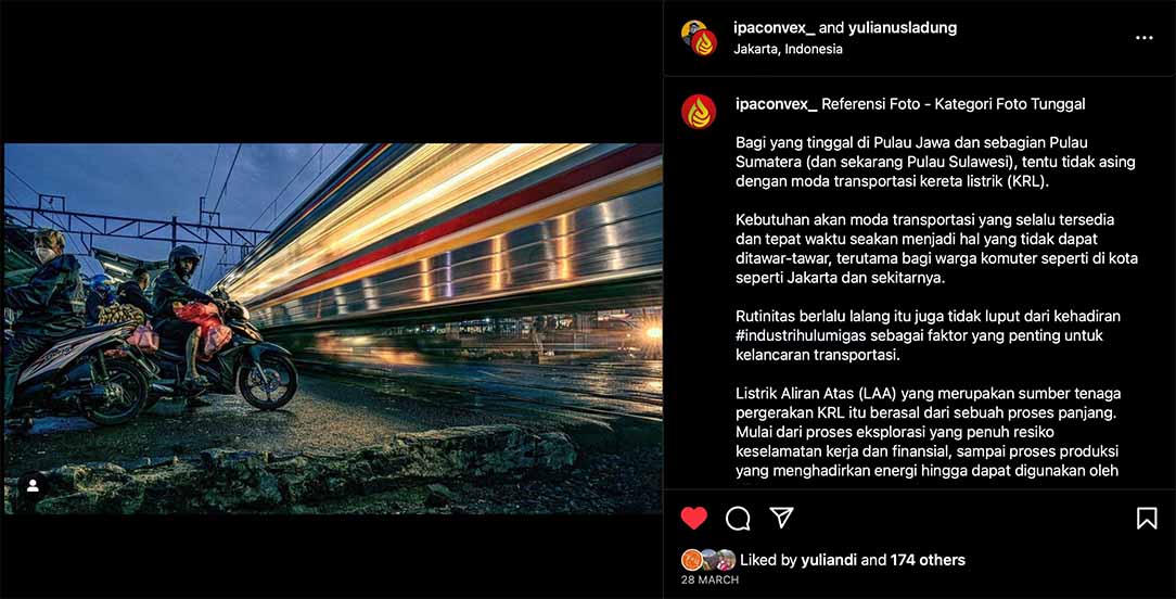 Fotografi, Membaca Gambar, Cerita Visual Dan Transisi Energi – Yulianus ...